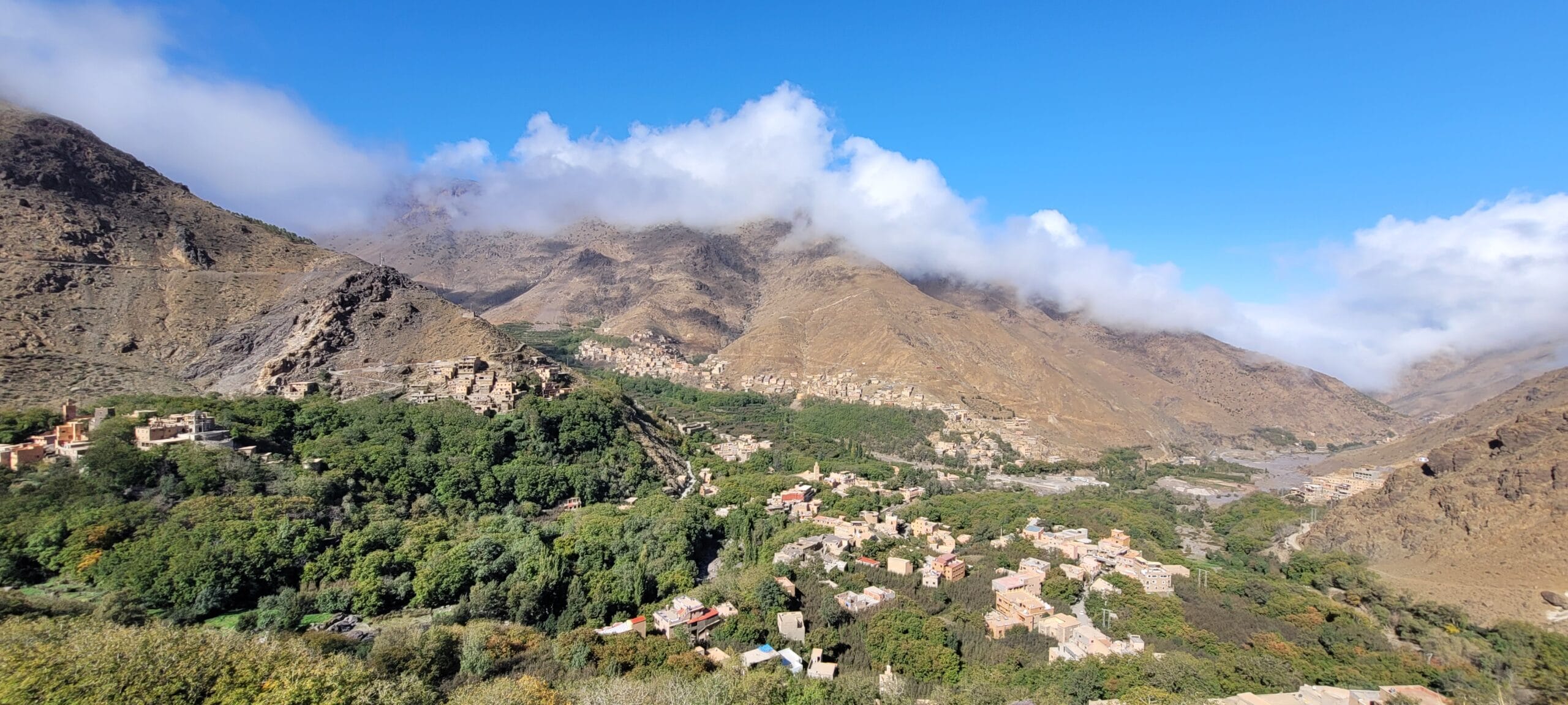5-DAY TREKKING ADVENTURE IN THE HIGH ATLAS MOUNTAINS: IMLIL AND BEYOND