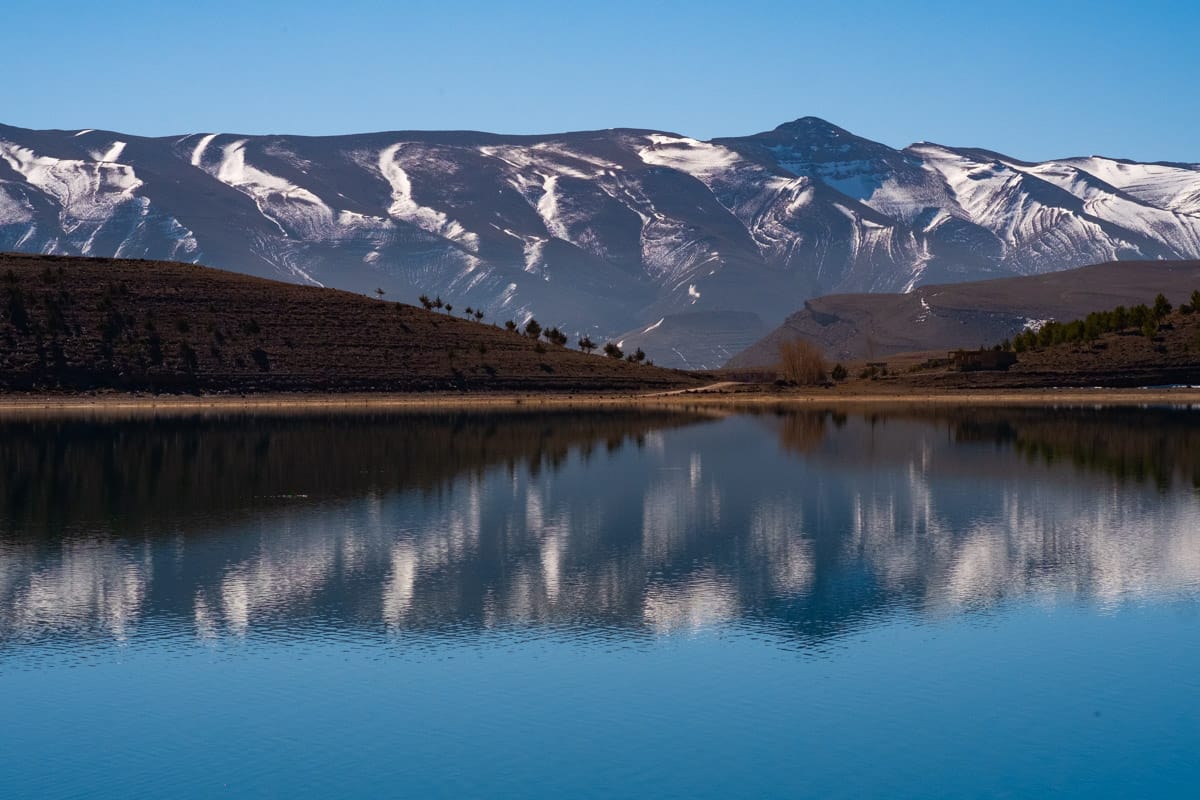 THE ENCHANTING LOVE STORY OF LAKE TISLIT AND LAKE ISLI: A JOURNEY ...